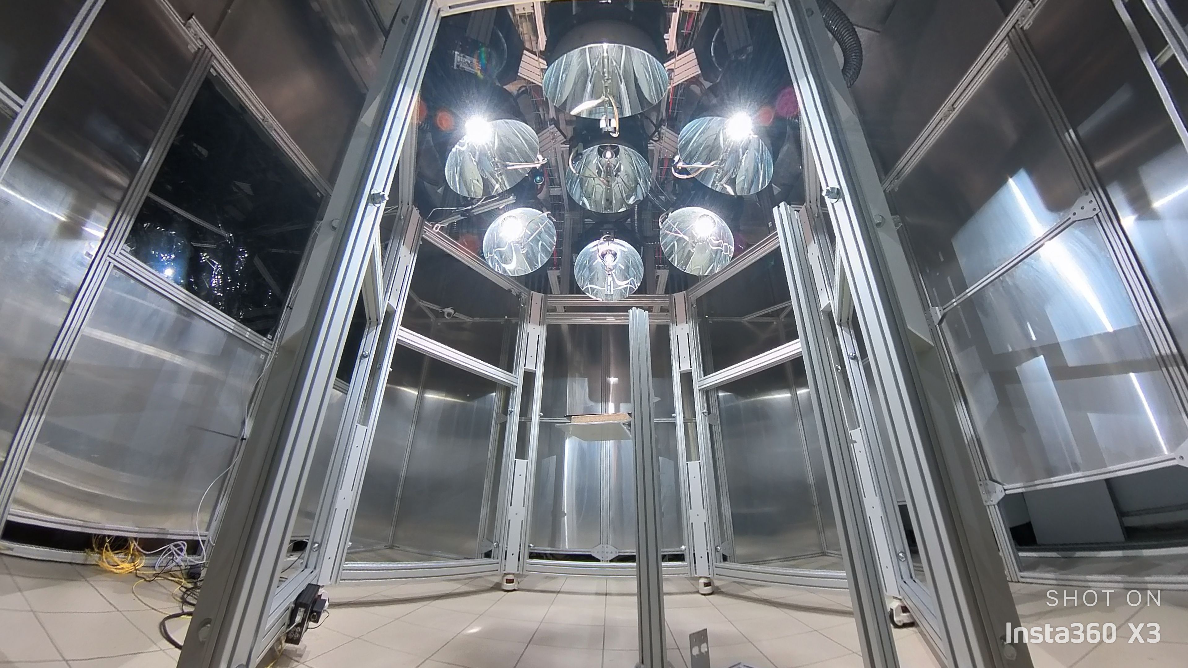 Successful Installation of Sciencetech's Latest High Flux Solar ...