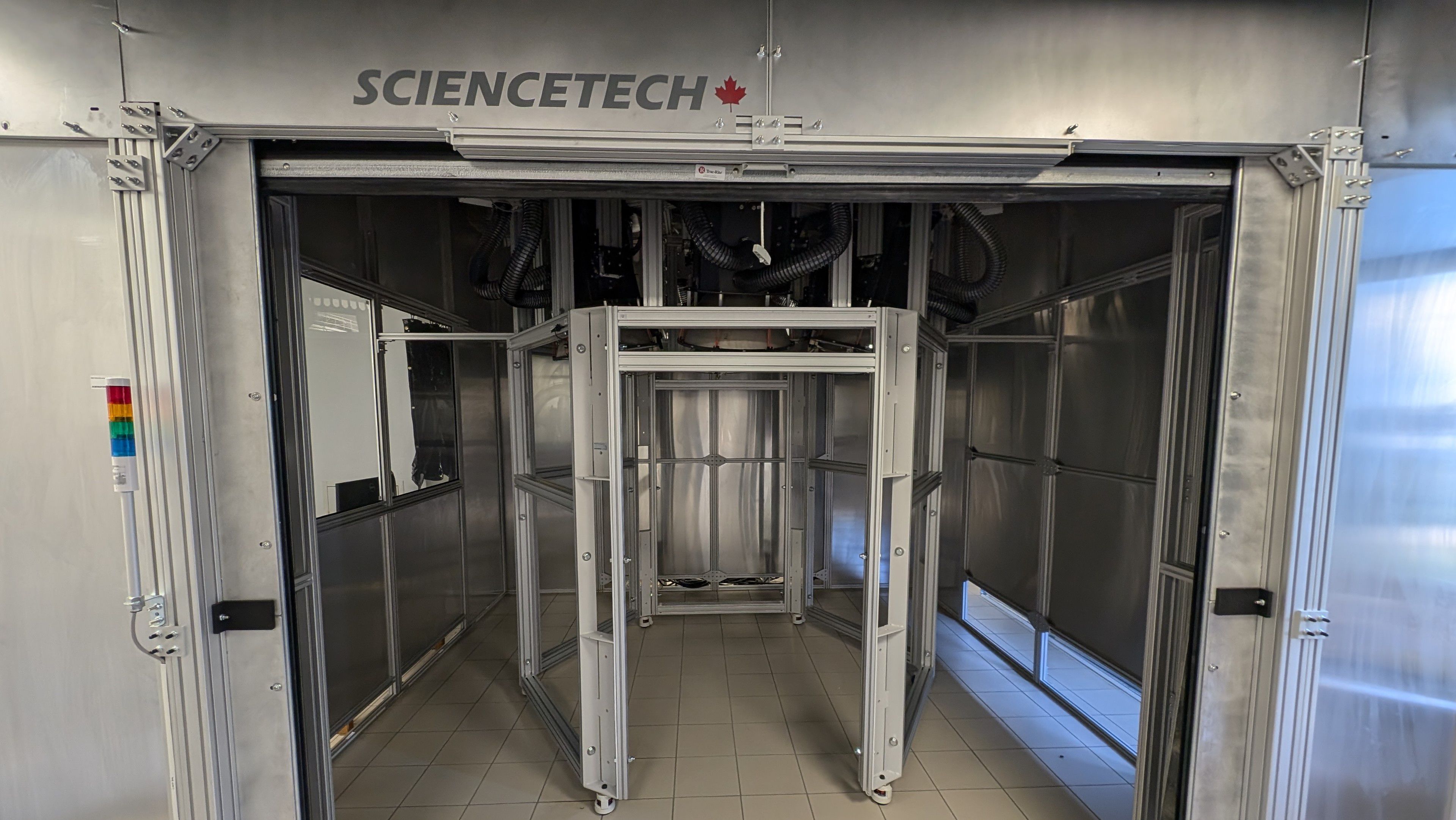 Successful Installation of Sciencetech's Latest High Flux Solar ...