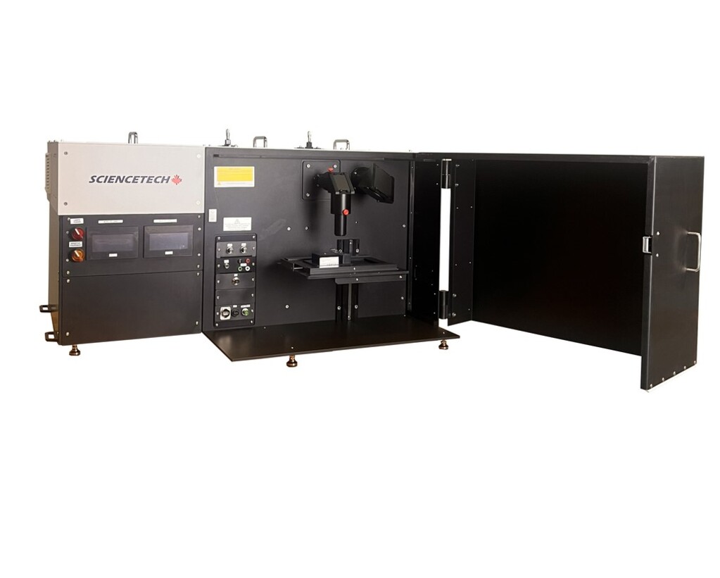 (PTS-2-IQE) Quantum Efficiency/IPCE System with EQE/IQE | Sciencetech Inc.