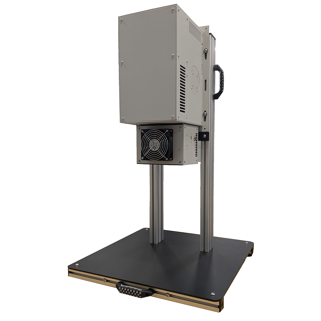 (XLH-DFS) Downward Facing Stand for XLH Lamp Housing | Sciencetech Inc.
