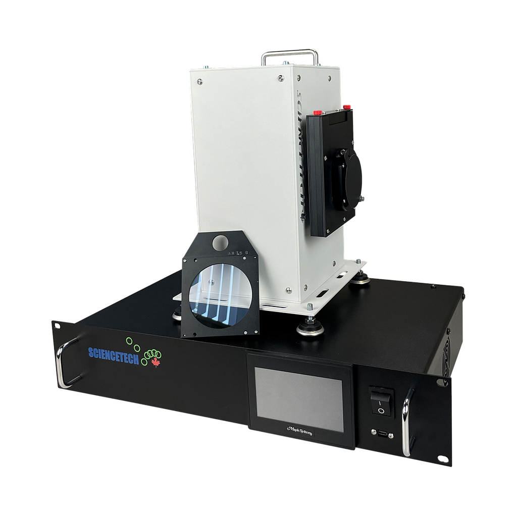 (SF) Small Collimated Beam Solar Simulators | Sciencetech Inc.