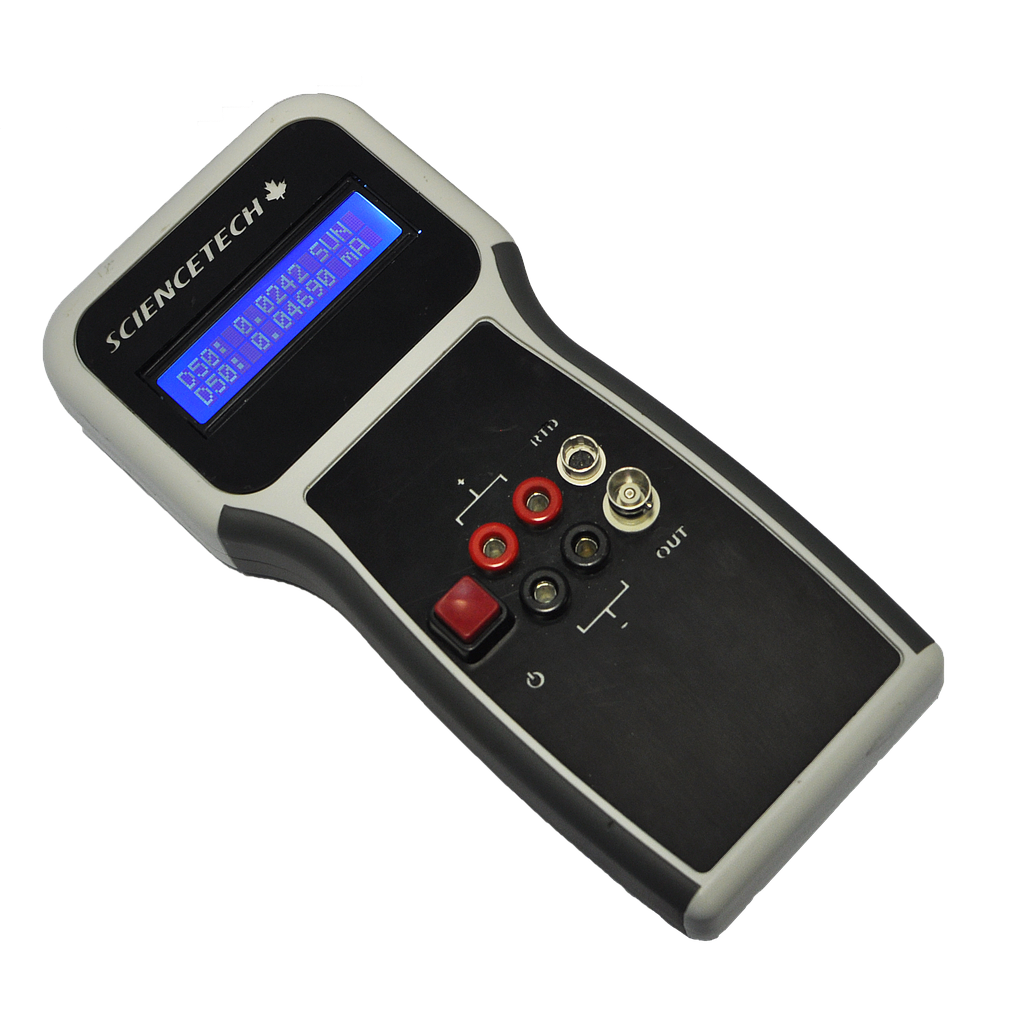 (SOL-METER) Calibrated Sun Meter | Sciencetech Inc.
