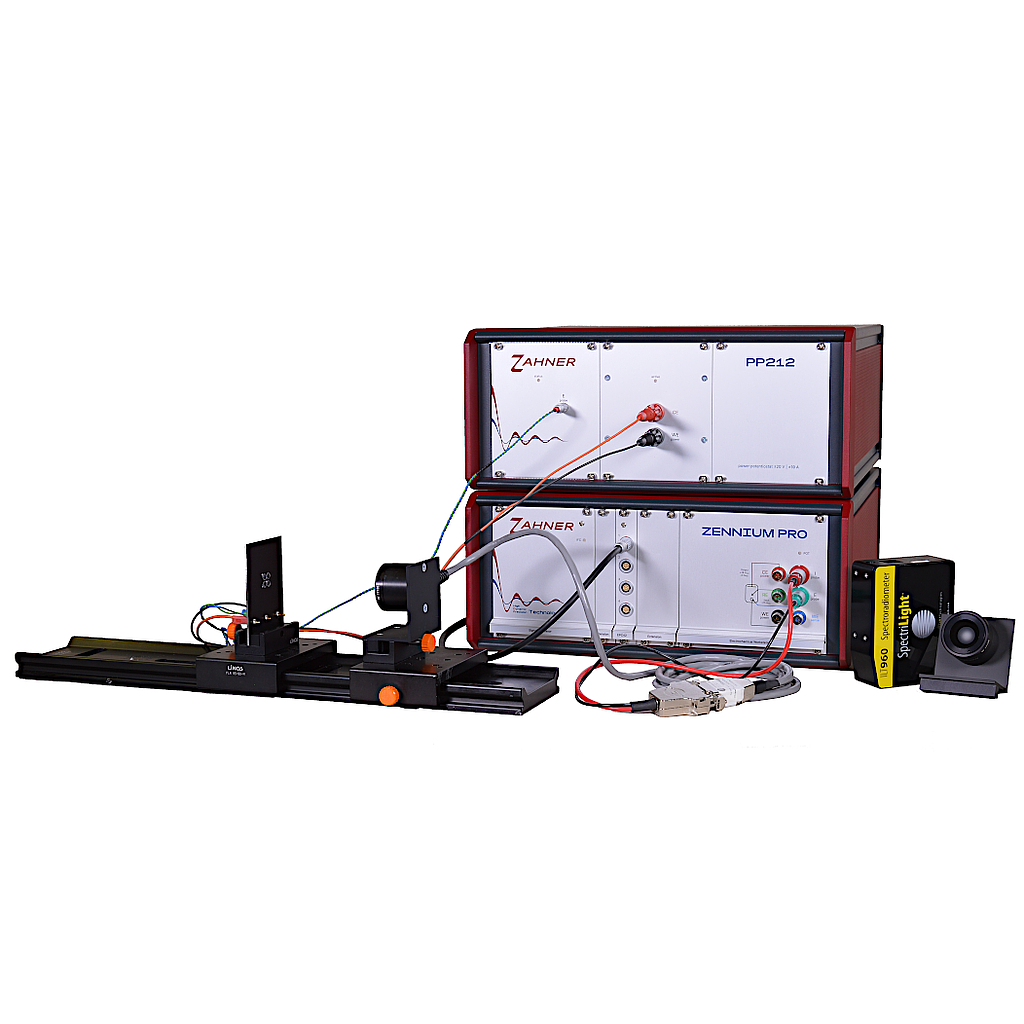 Photovoltaic Testing Equipment | Sciencetech Inc.
