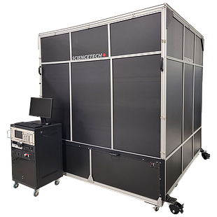 Flash Solar Simulators | Sciencetech Inc.